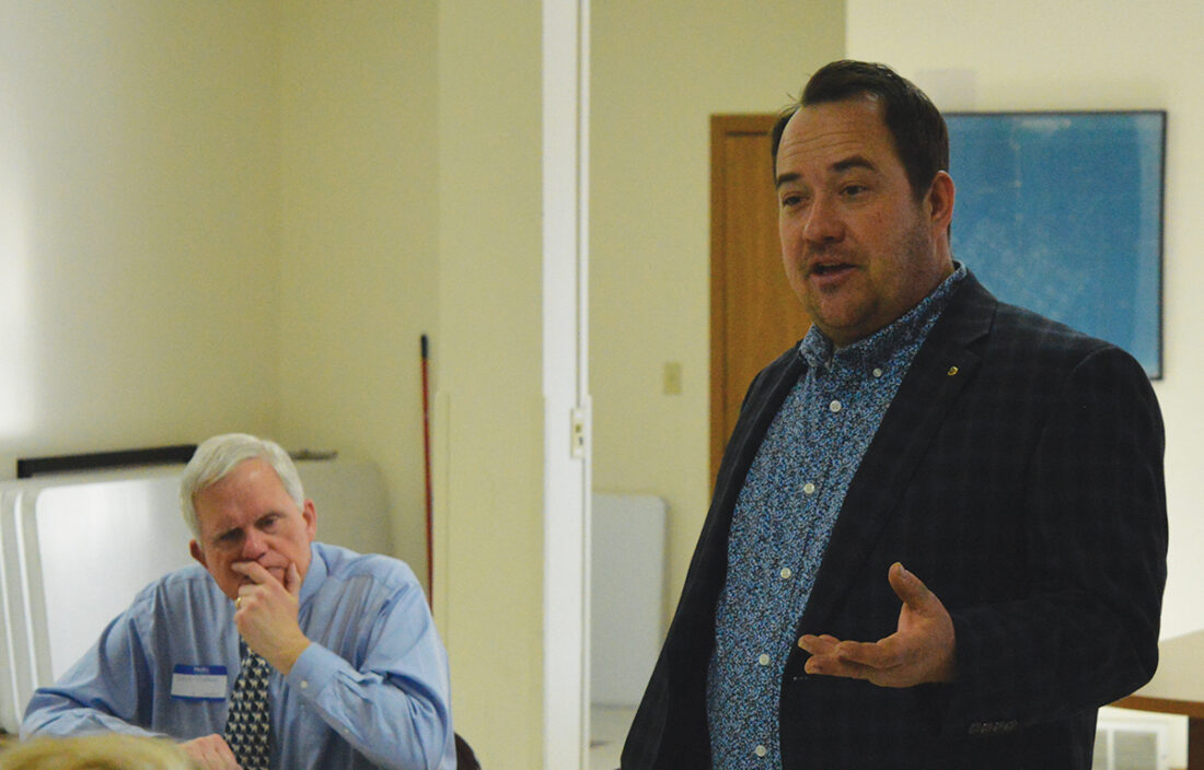 Dahms, Swedzinski give updates at Lyon Co. GOP convention | News ...